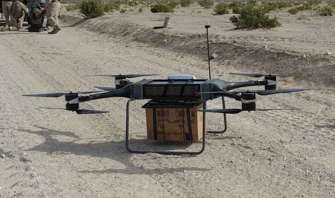 Malloy Aeronautics - by Nelson Ngouenet