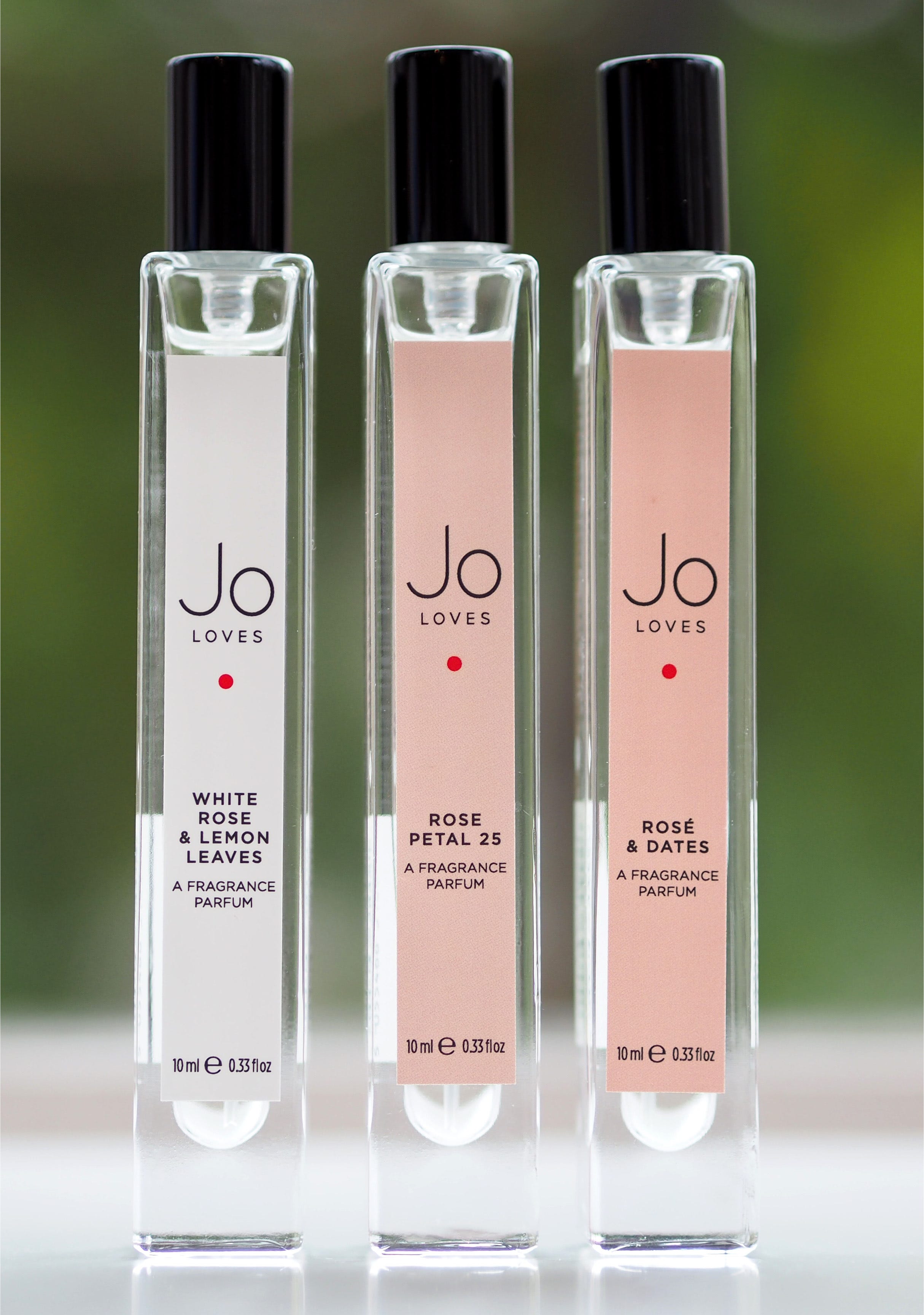 Jo Loves A Fragrance Trio Review
