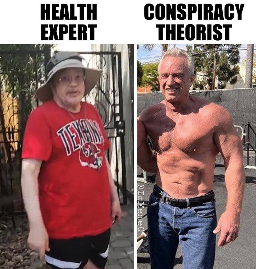 OceanGate, Cage Match, Buff RFK, Wagner Coup