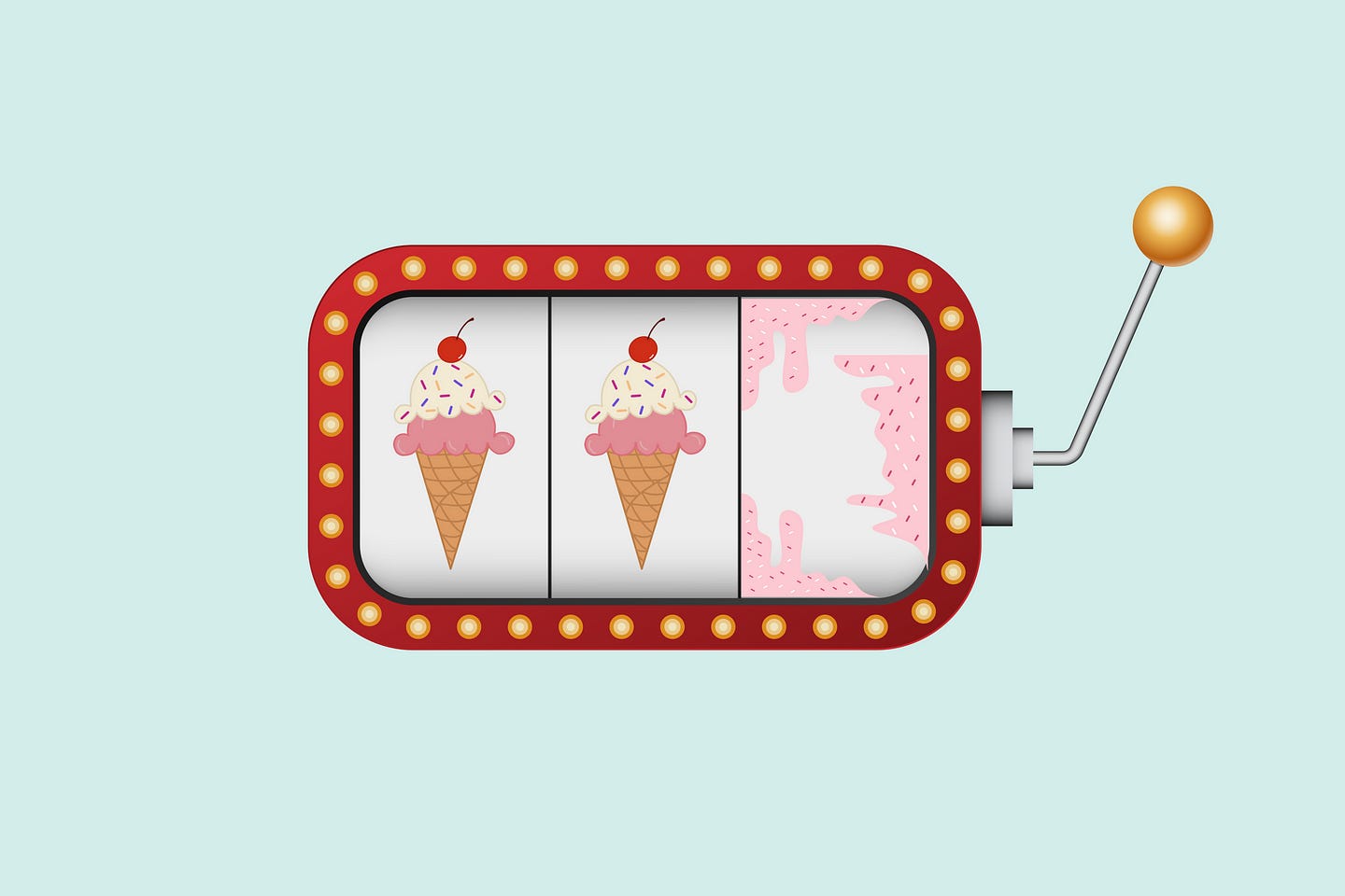 Variable Rewards Change the Game - by Emily Sheen