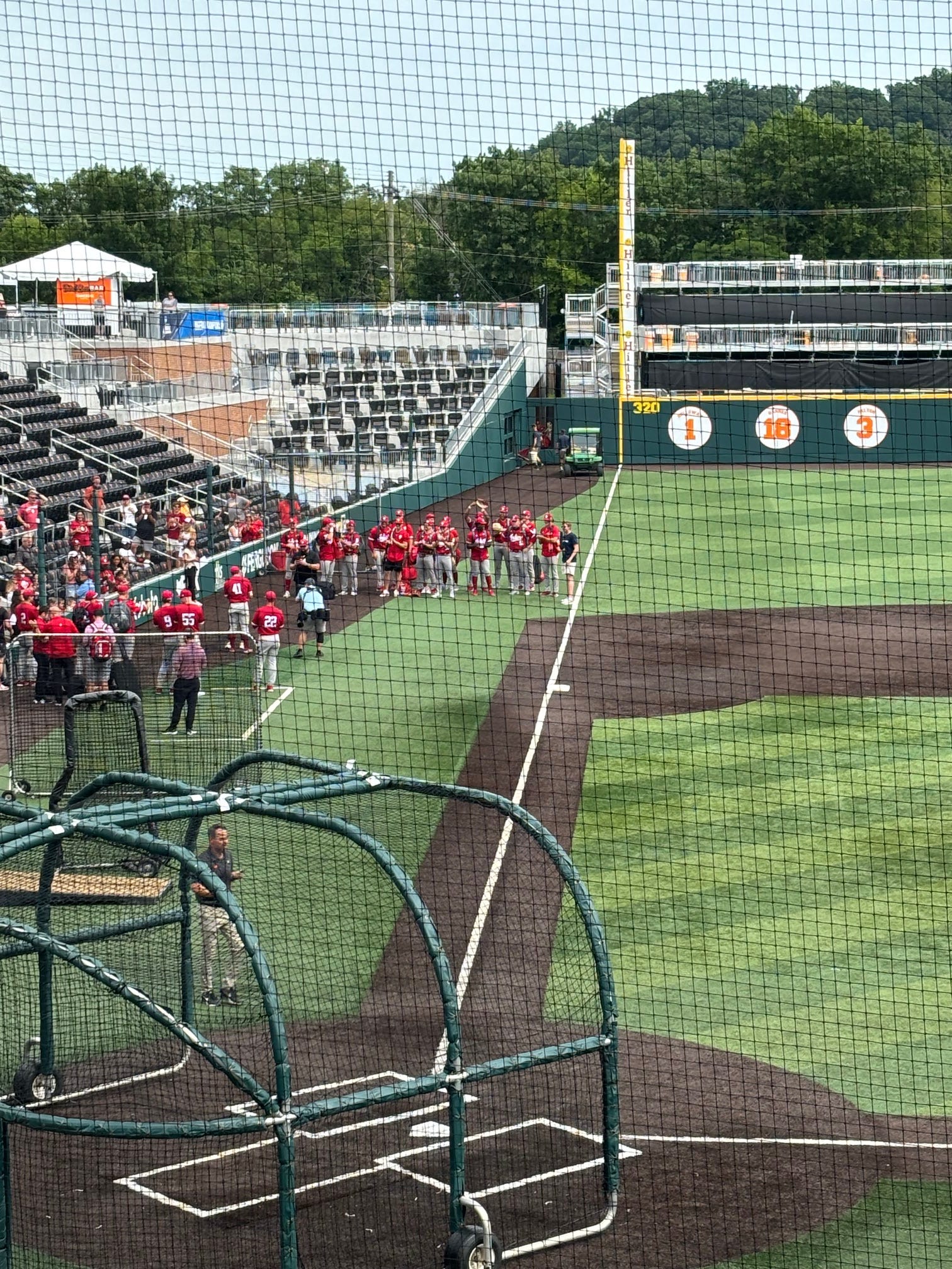 IU Baseball Wins NCAA Opener For Second Straight Season In A Completely ...