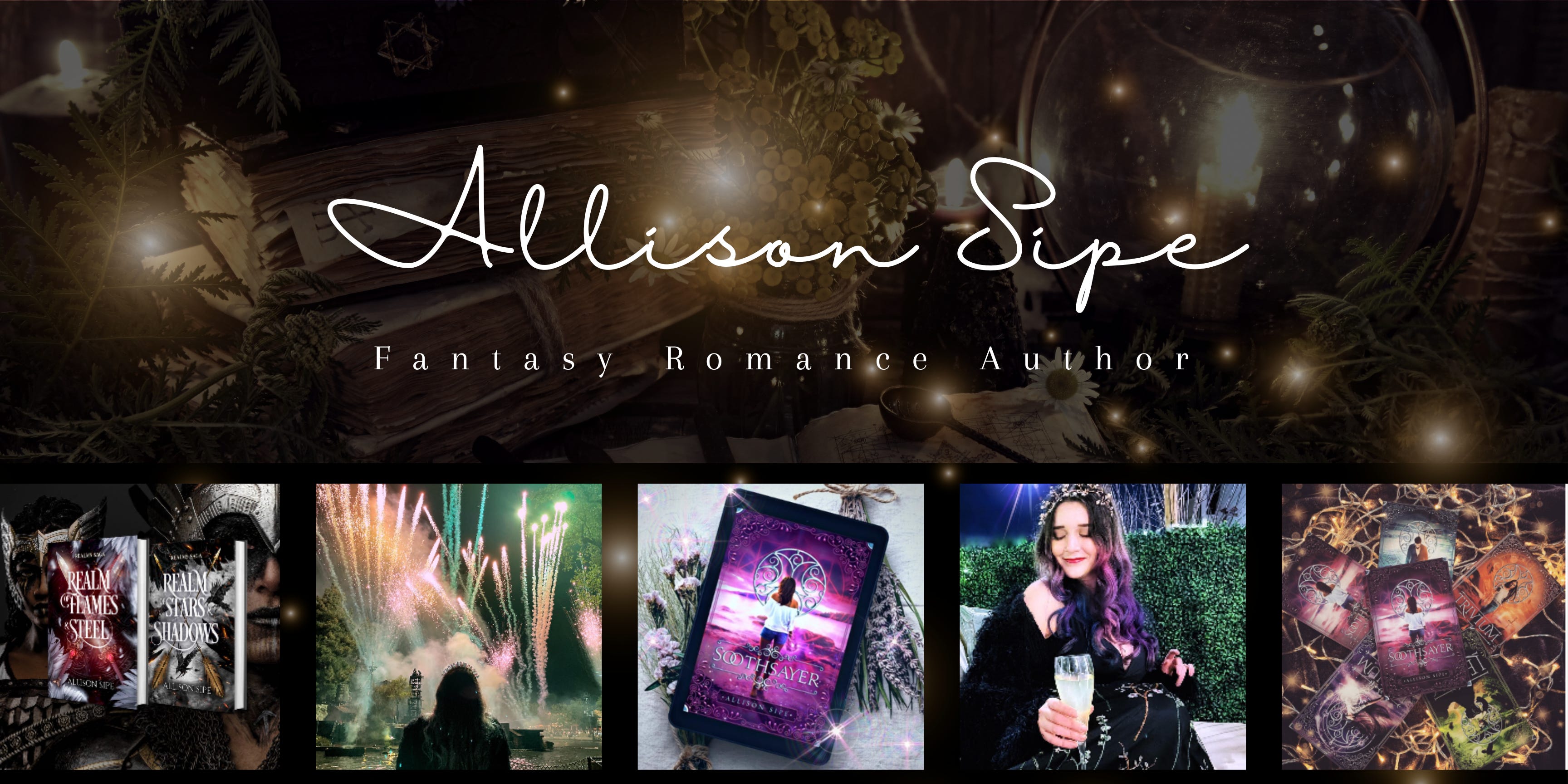 How it all began... - by Allison Sipe - Embrace Your Magic