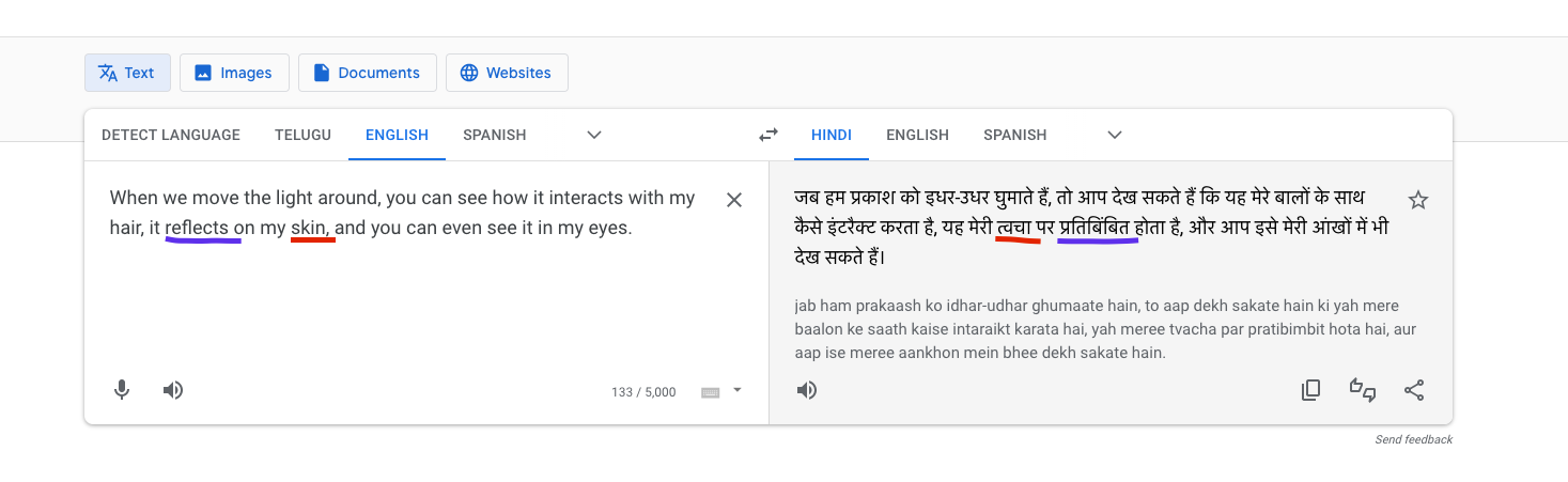 ChatGPT for translation — LessWrong
