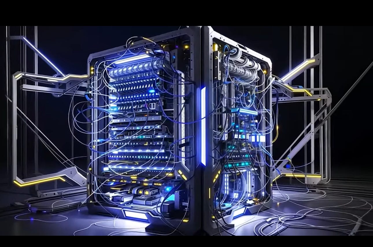 Le Projet Stargate de l’administration Trump : Implications pour le ...