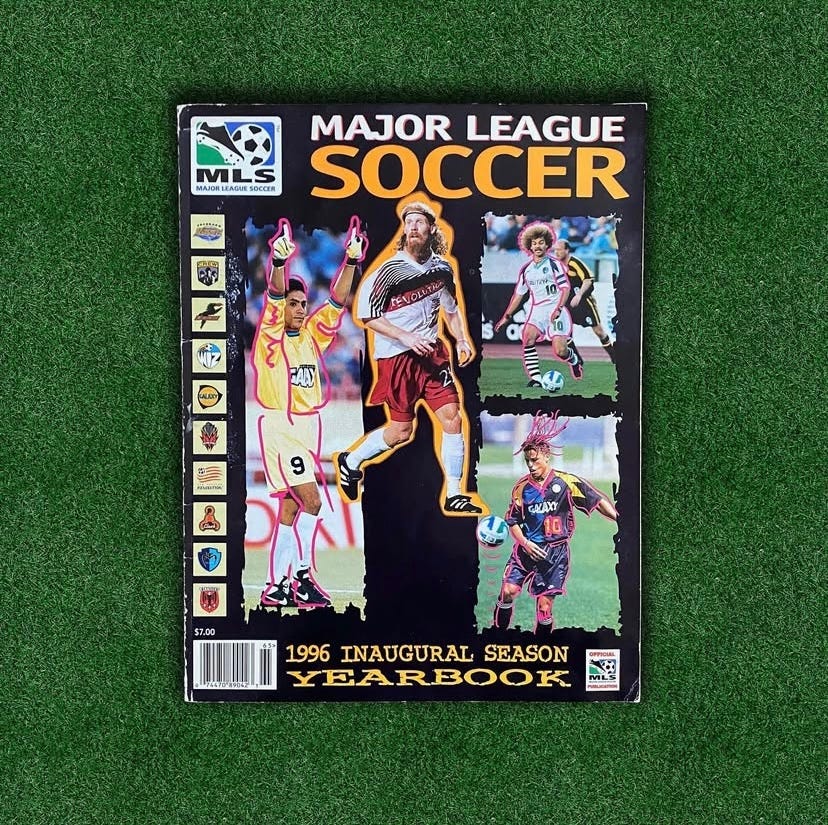MLS is Back and Celebrating 30 Years - by Pablo