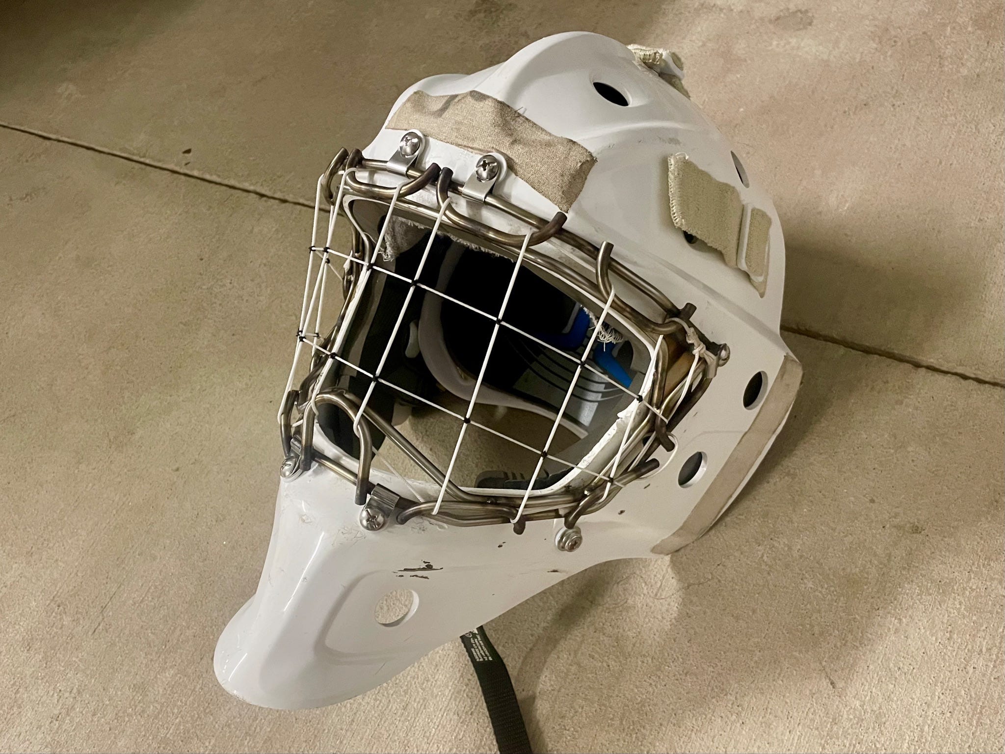 An Inventor's Quest for the NHL Pt. 35 - by Surjan Singh