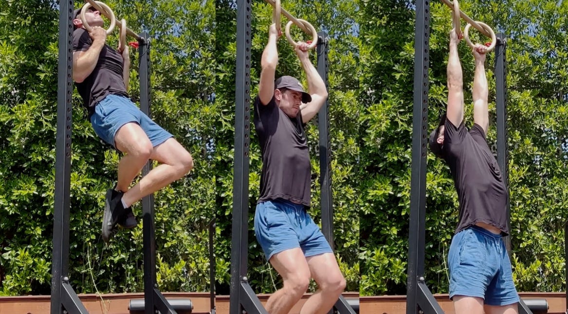 ATG Physical Fitness Program - by Ben Patrick