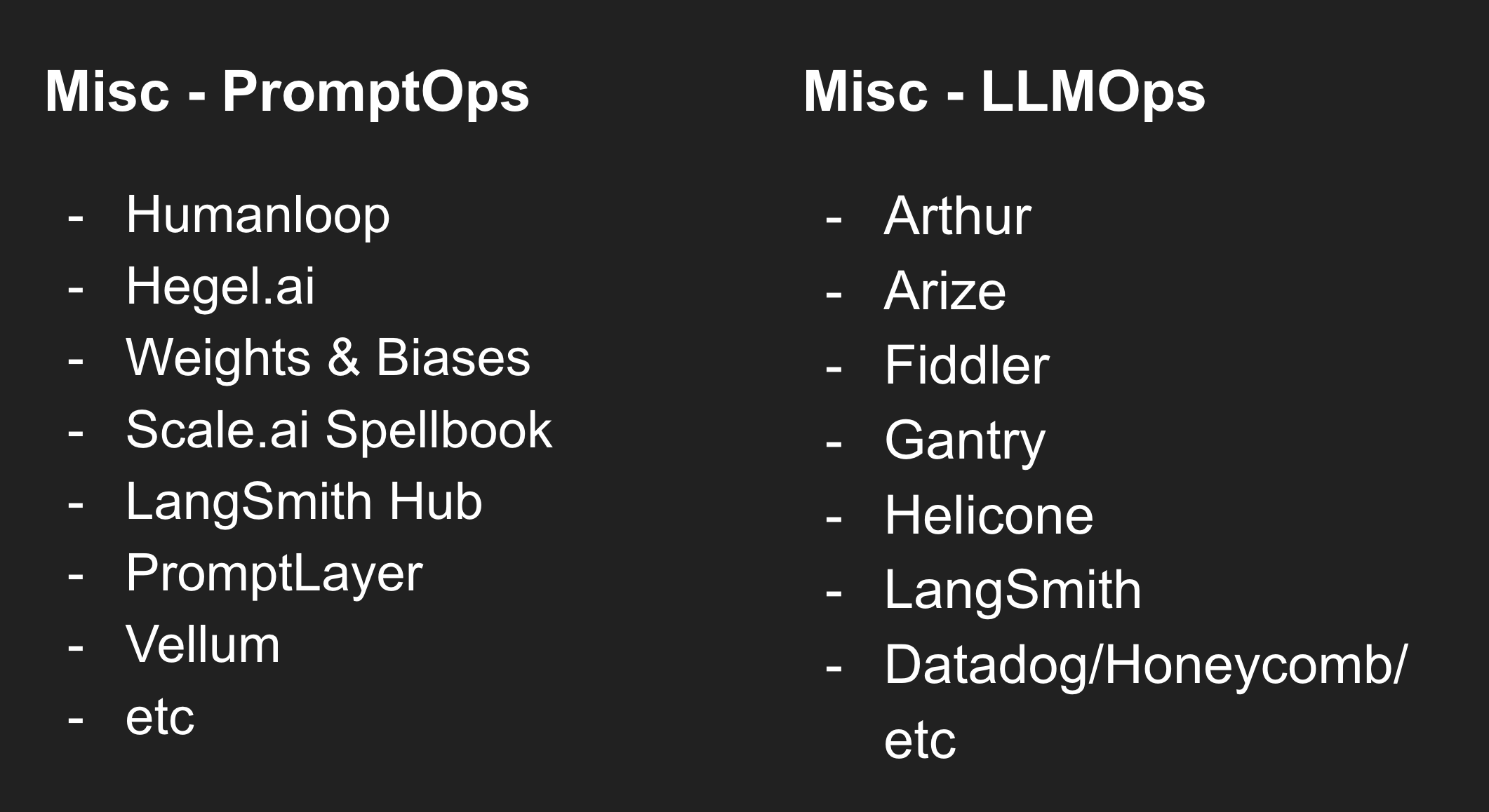Building the Foundation Model Ops Platform — with Raza Habib of Humanloop