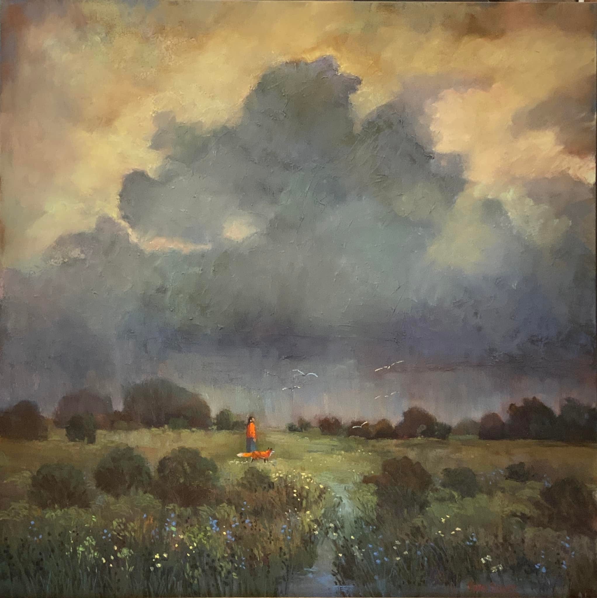 The fantastical world of artist Teri Sloat