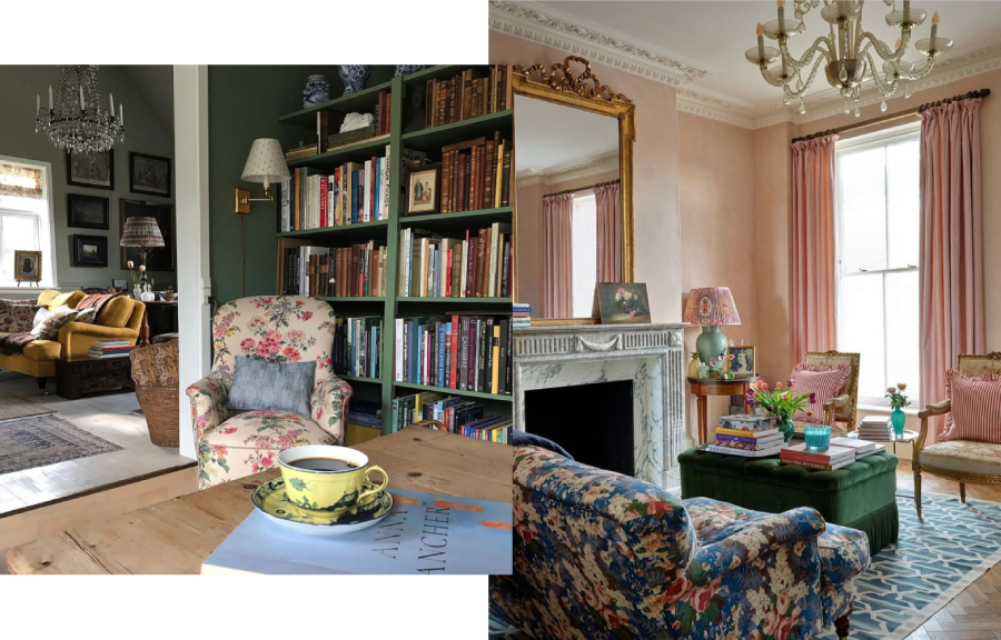 Décor Musings: What I Think I Like vs What I Actually Like