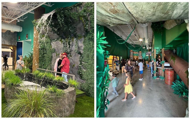 Megachurch Puts on ‘Jurassic Park’ Themed Church Service + Animatronic ...