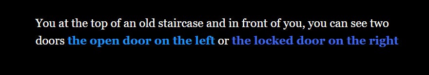 Using Twine as a Game Narrative Engine: Getting Started