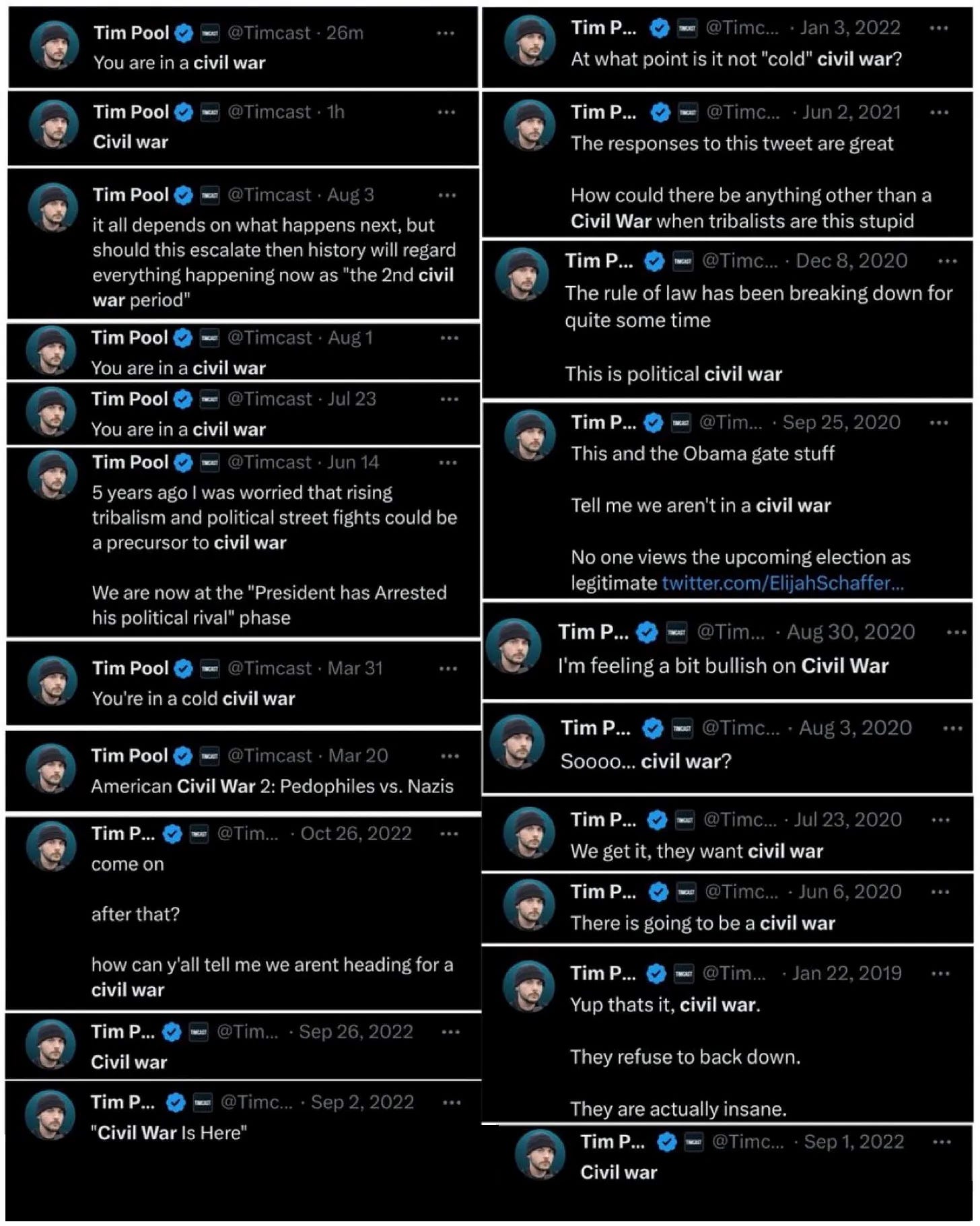 The Tenet Six, Part 4: The Story of Kremlin-Paid Tenet Six Member ...