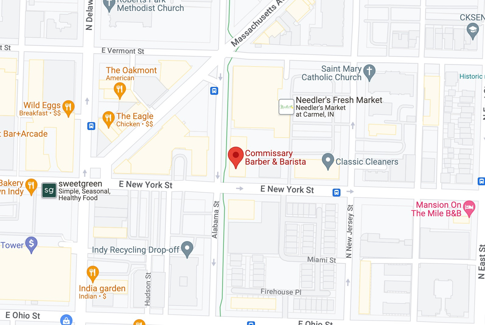 Commissary Barber & Barista: The Weekly Wave #03