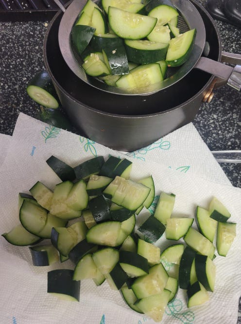 I Got a FAKE "Organic" Cucumber! The Genetically Modified Produce HOAX ...