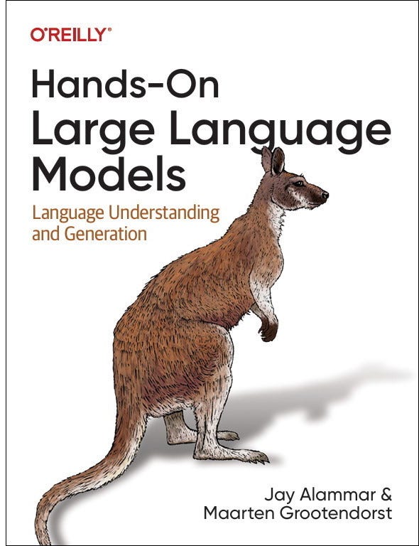Hands-On Large Language Models - by Maarten Grootendorst