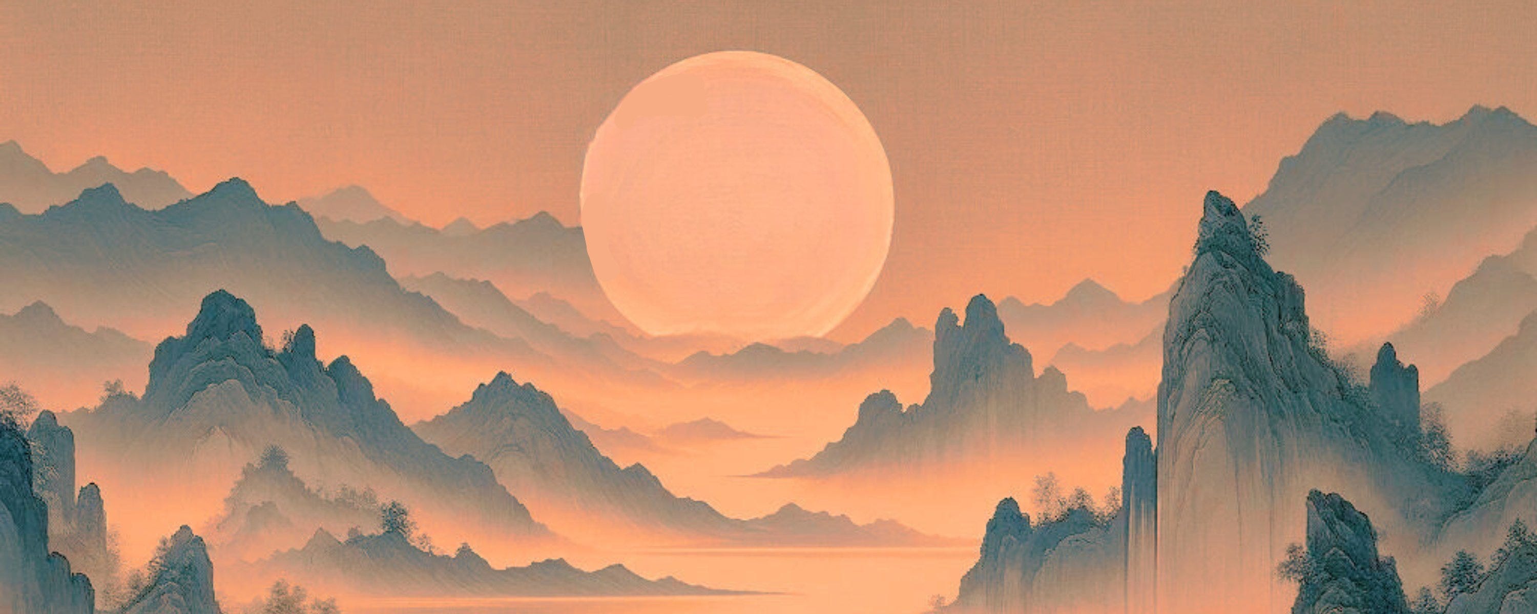 The Mandate of Heaven (天命) - by The Frontier Man