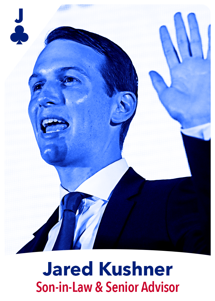 Roger Stone, Jared & Hunter Walk into a Bar