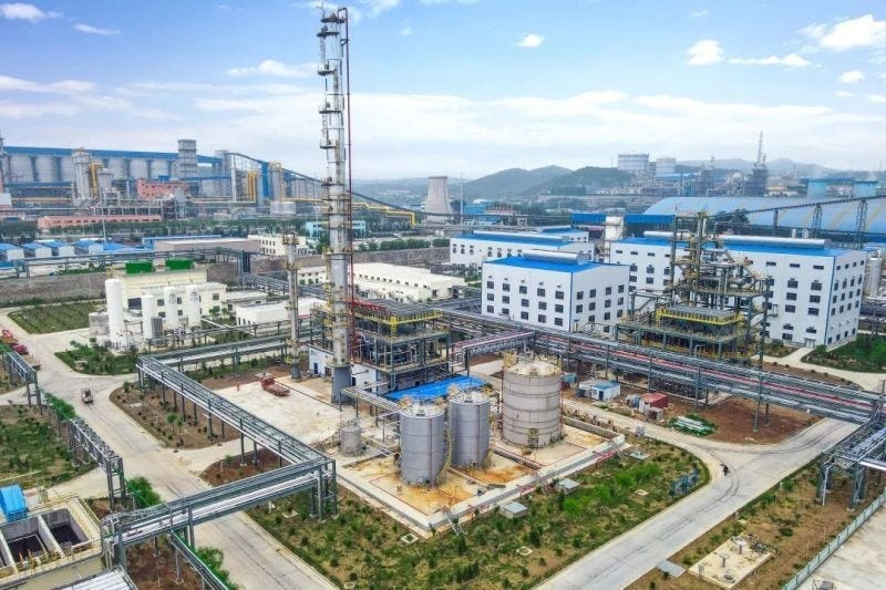 Inner Mongolia government give green light to world largest green ...