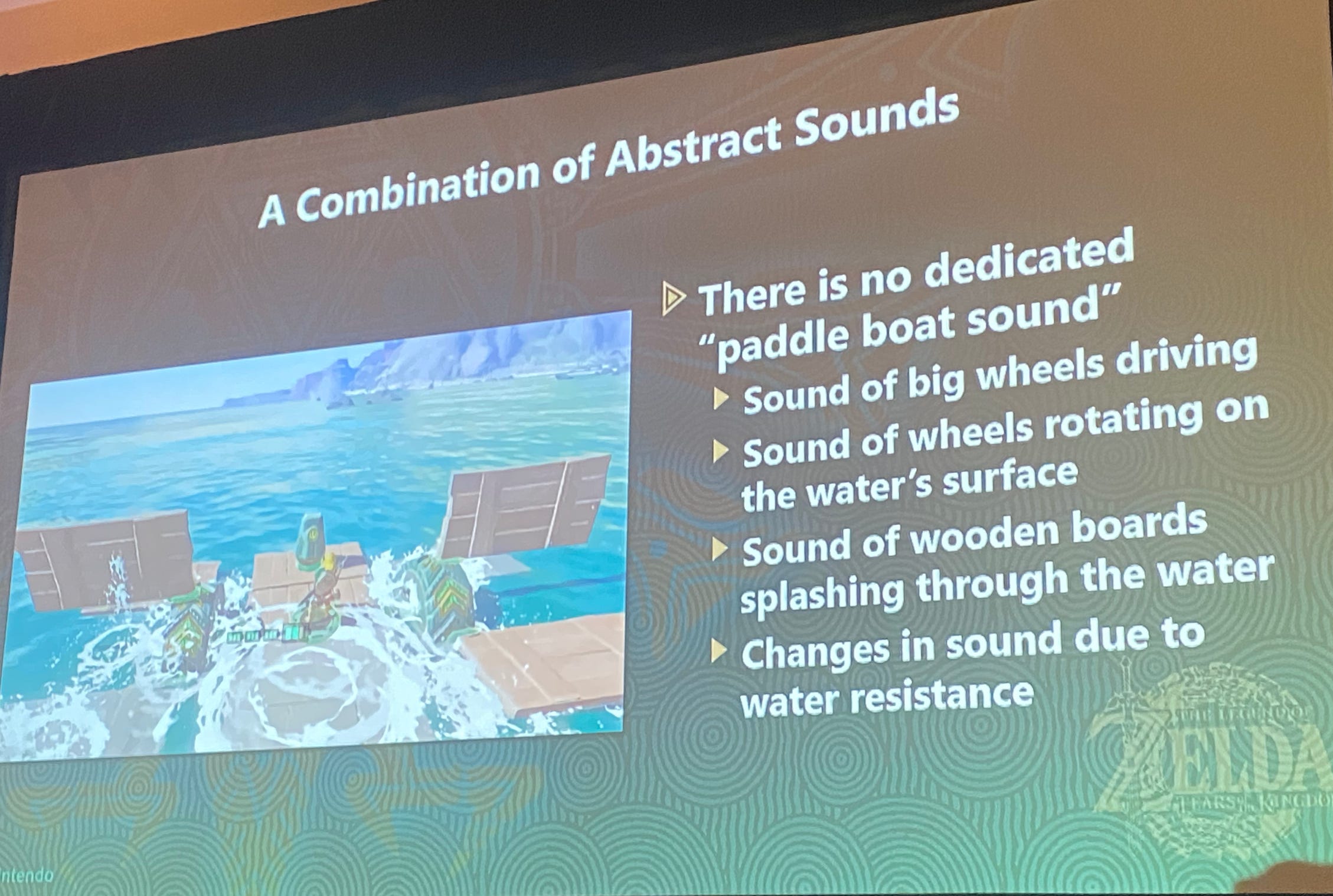 Zelda: Tears of the Kingdom programmers share some of their amazing feats