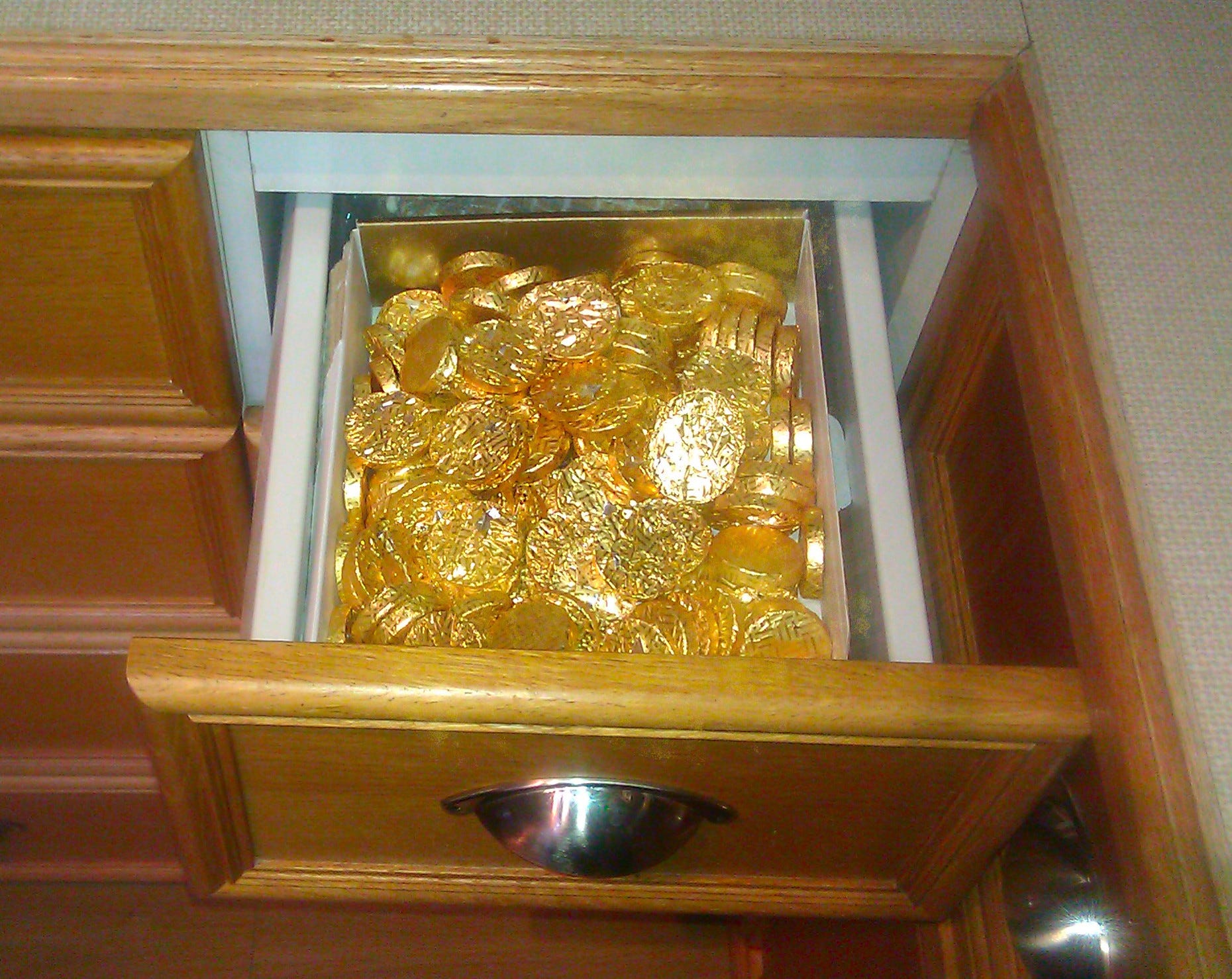 Newsletter: Last Of The Doubloons