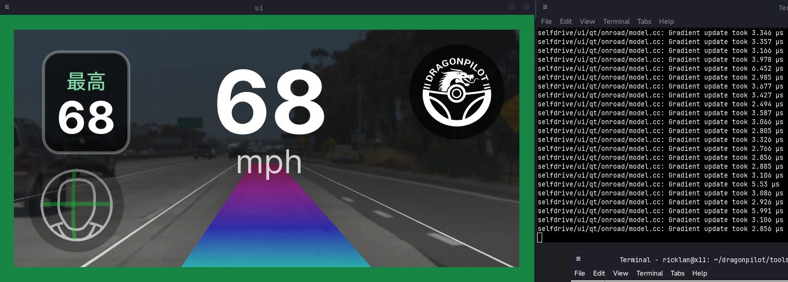 一樣又不一樣的彩虹賽道 - by Rick Lan