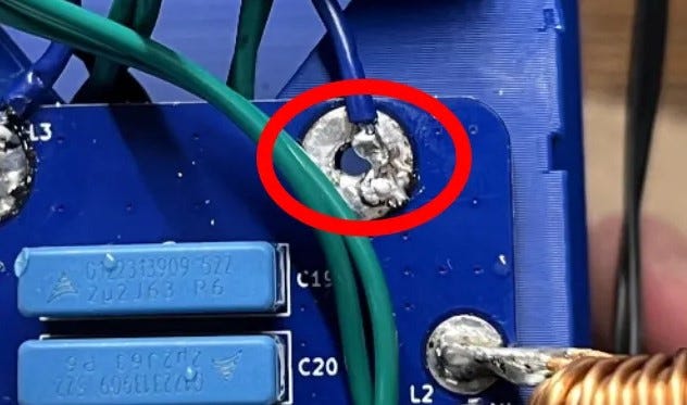 Build a Powerful High Voltage Generator That's Also an Induction Heater ...