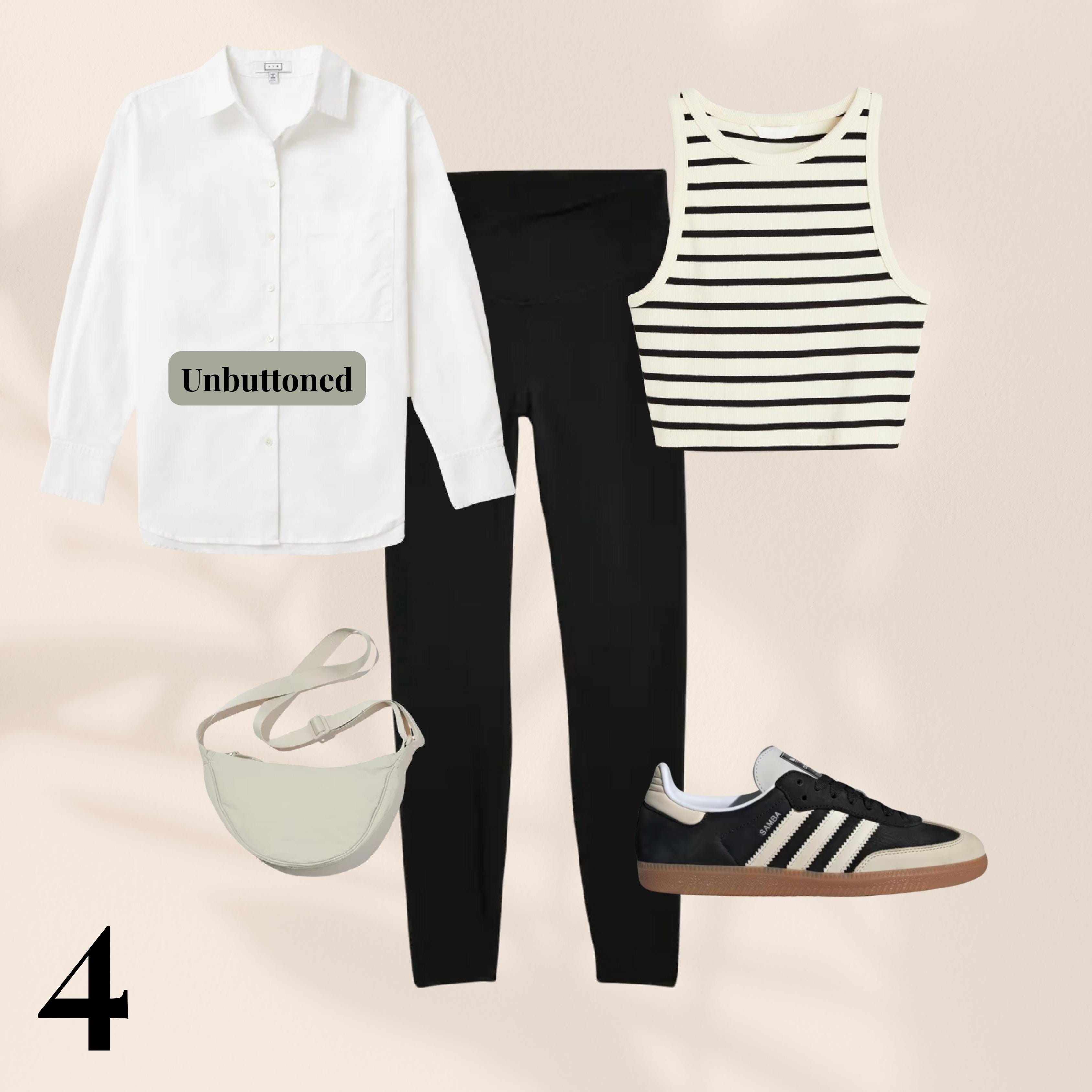 12 Clothing Wardrobe Essentials for Spring With 14 Printable Outfit ...