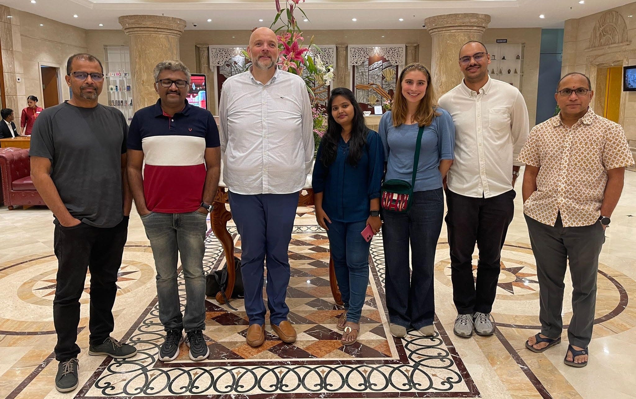 The Ophirex Voyage, Part 1: Snake Walk and Clinical Trials