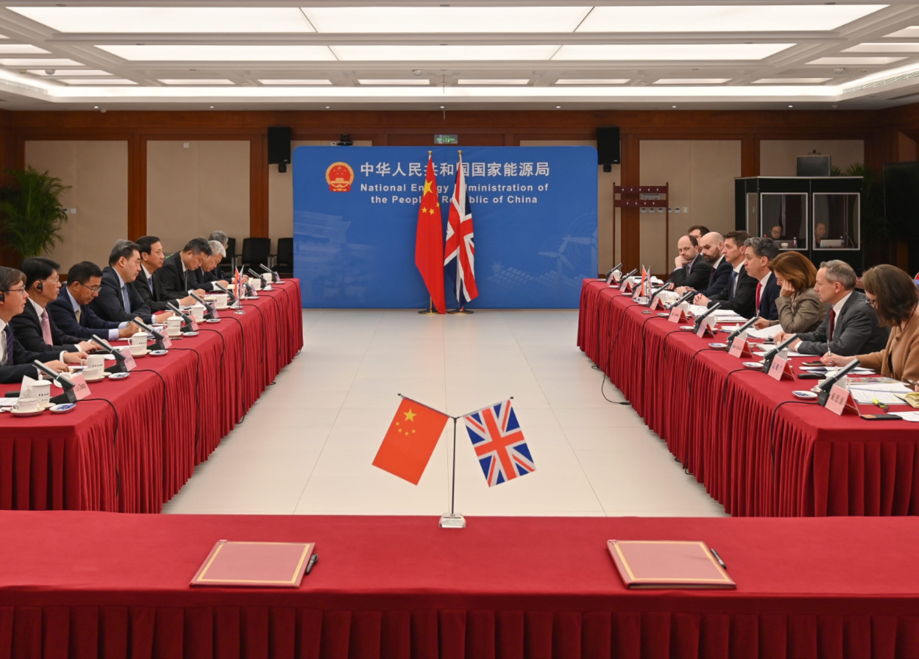 China, UK reengage on climate cooperation: official readout & takeaways