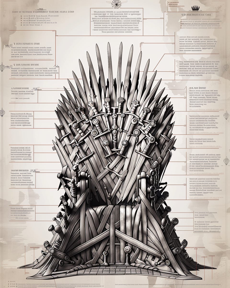 Prompter Mag ⚙️ Technical Drawings Vol.2