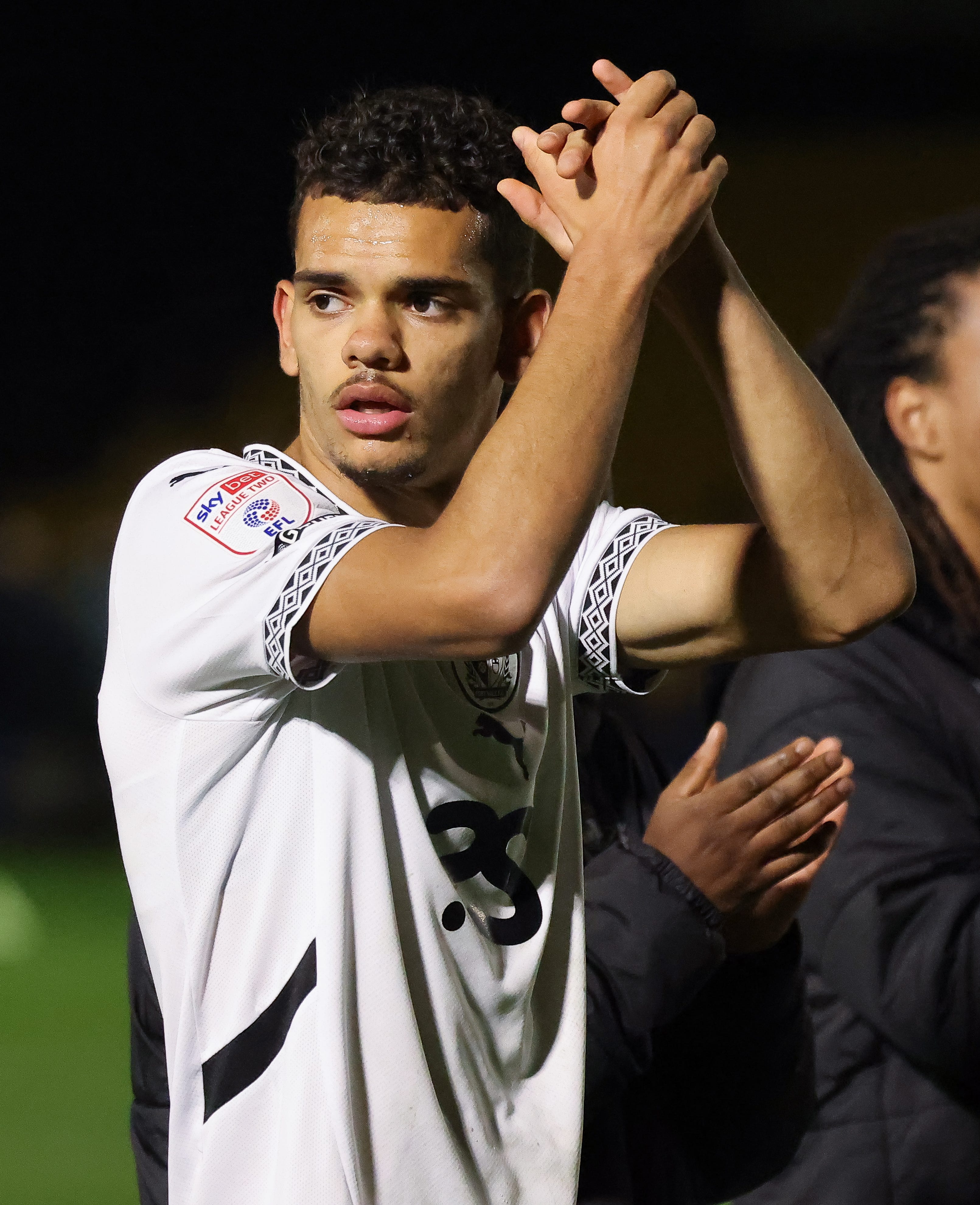 Ready for Carlisle and more - by Mike Baggaley