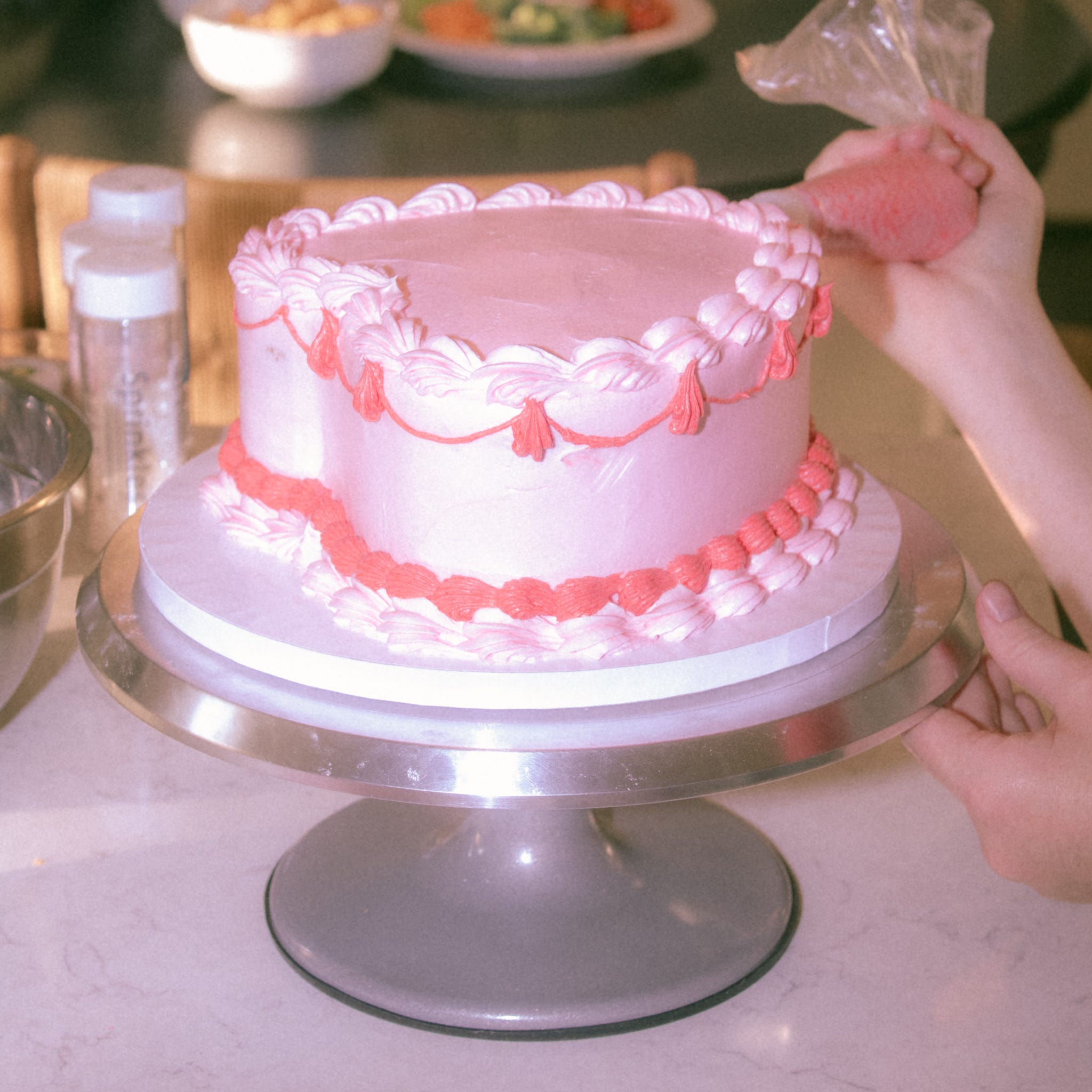 Newsletter #018 - Crying & Cooking