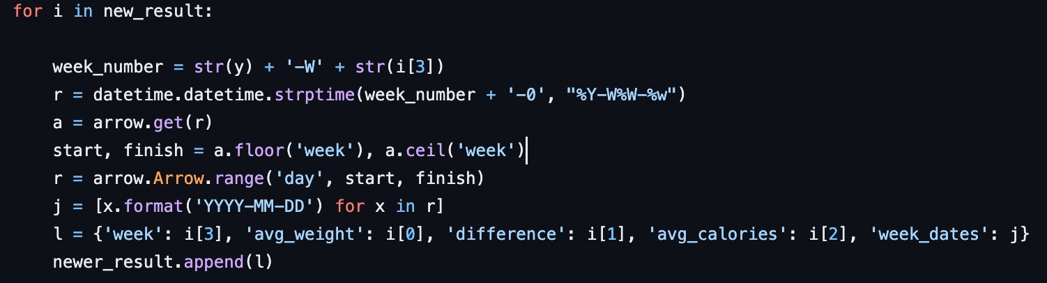 Clever code is probably the worst code you could write