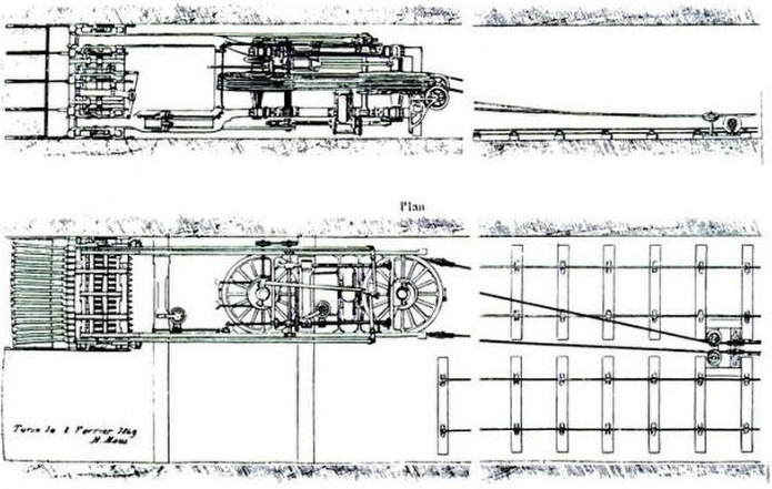 The Evolution of Tunnel Boring Machines - by Brian Potter