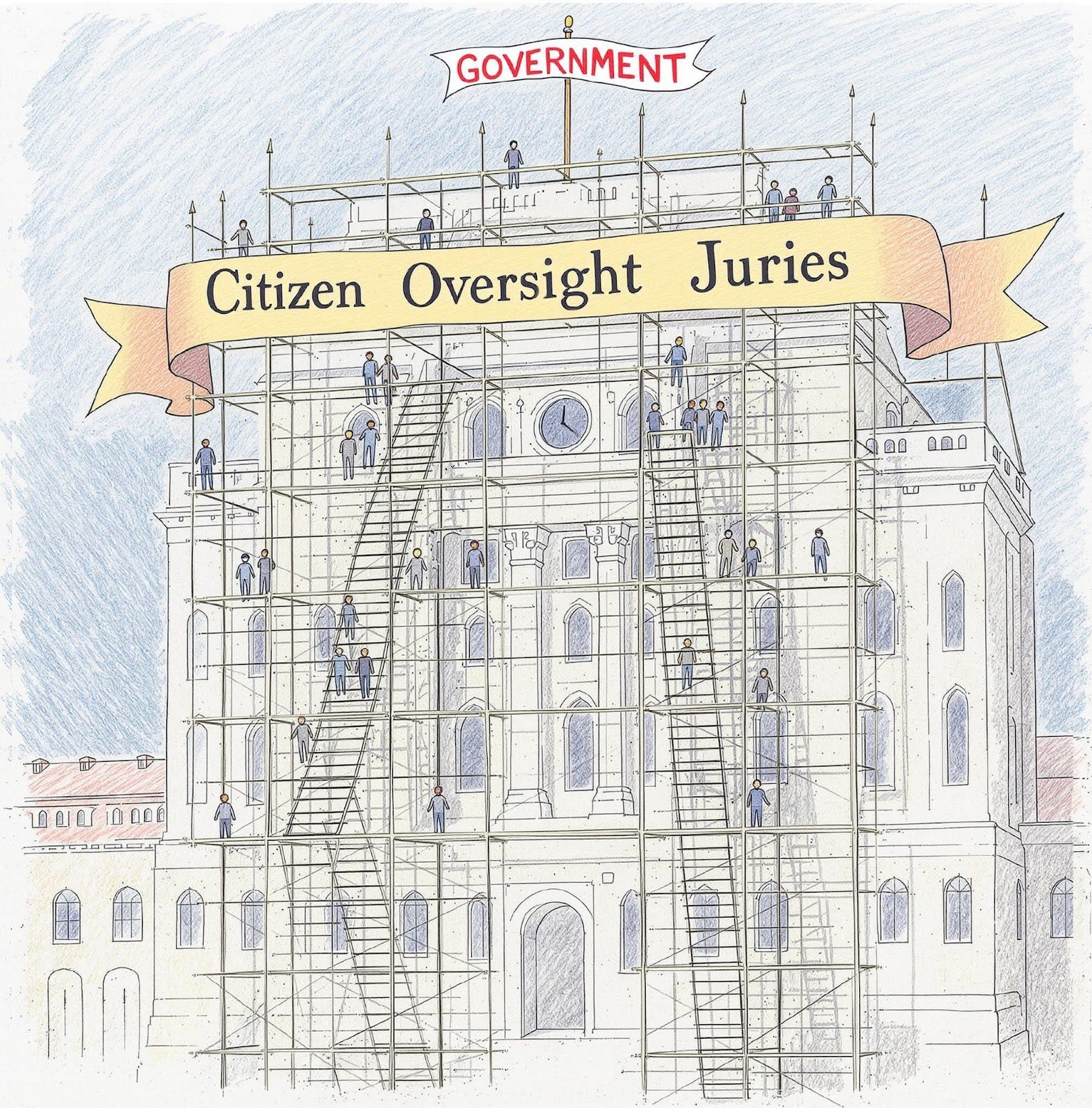 Citizen Oversight for the Federal Health Agencies