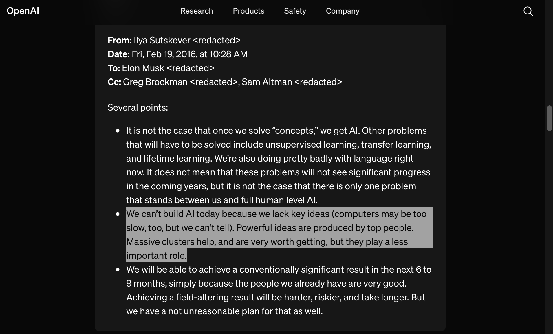 Scaling is a Choice - by James Wang - Weighty Thoughts