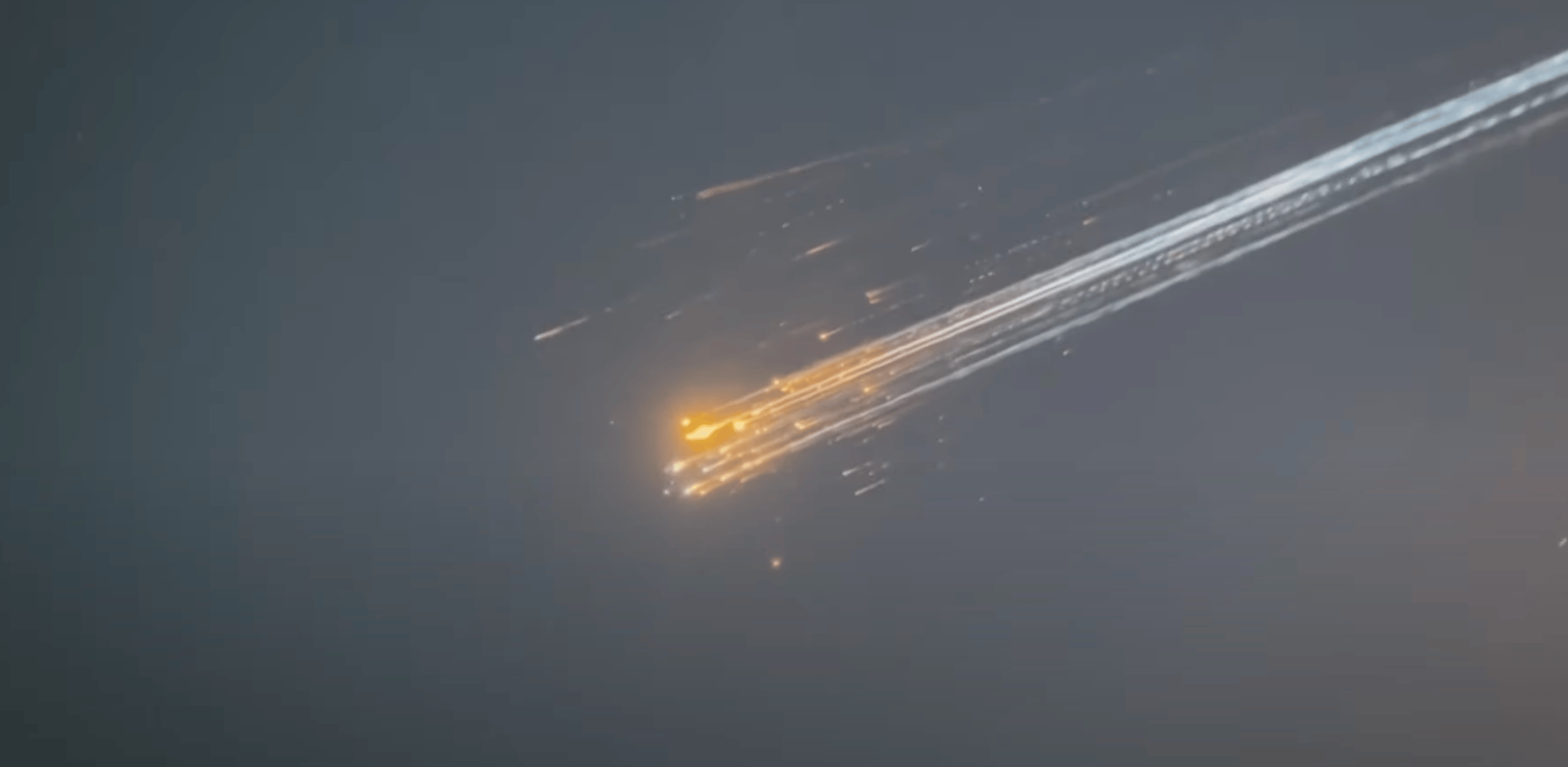 SpaceX Starship explodes over Turks and Caicos