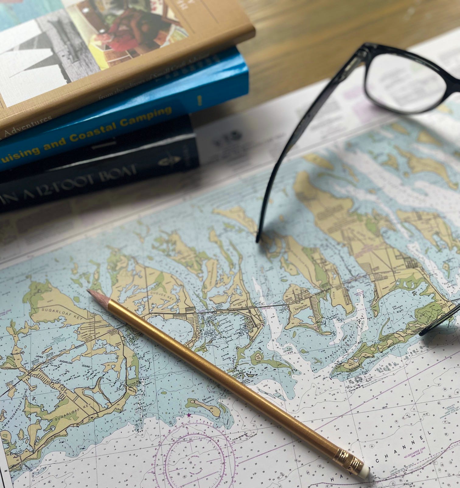 Where Should We Sail? - by Joshua Colvin