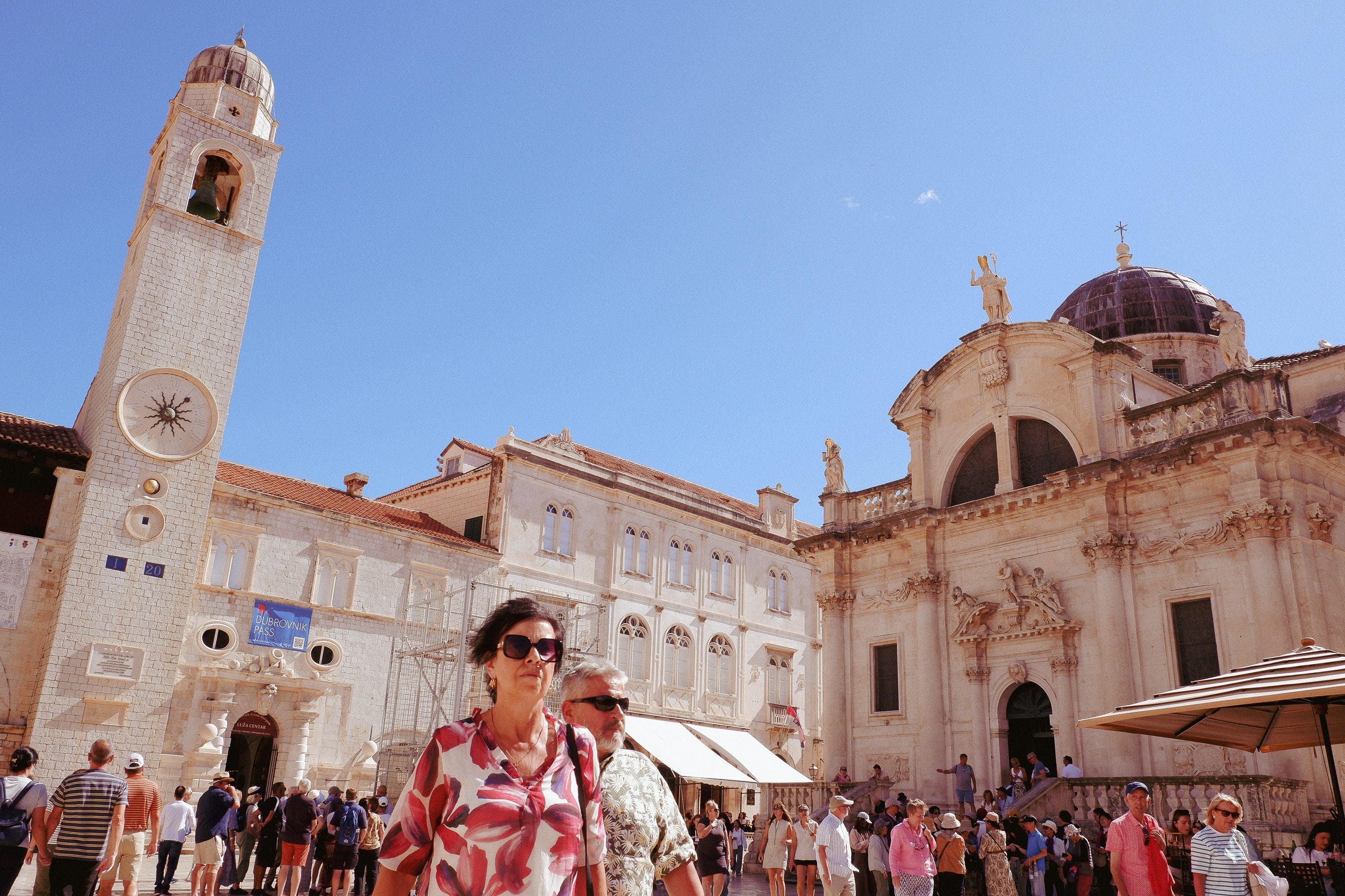 Wandering Dubrovnik in Off-Season - by Emma Schneck