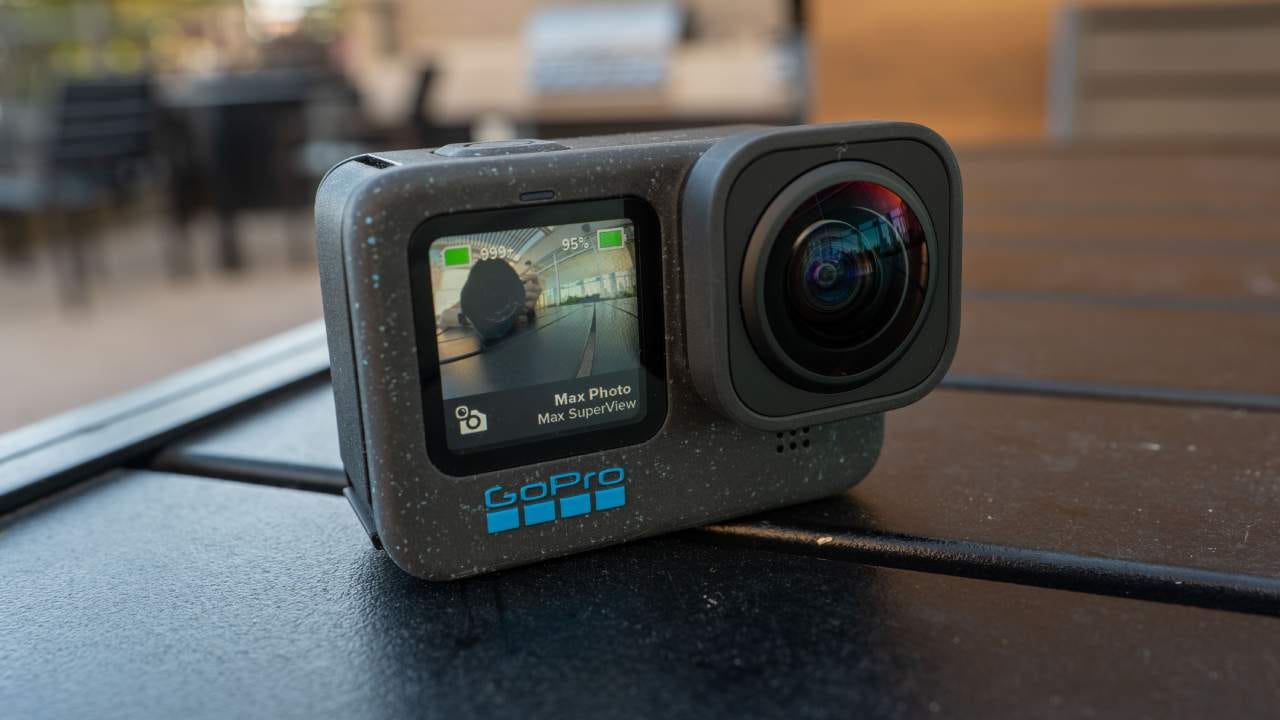 GoPro Hero 12 Black review: spec-tacular upgrade