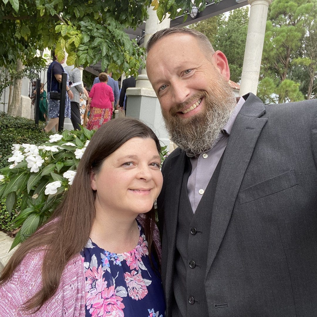 Jason L Bradfield | Substack