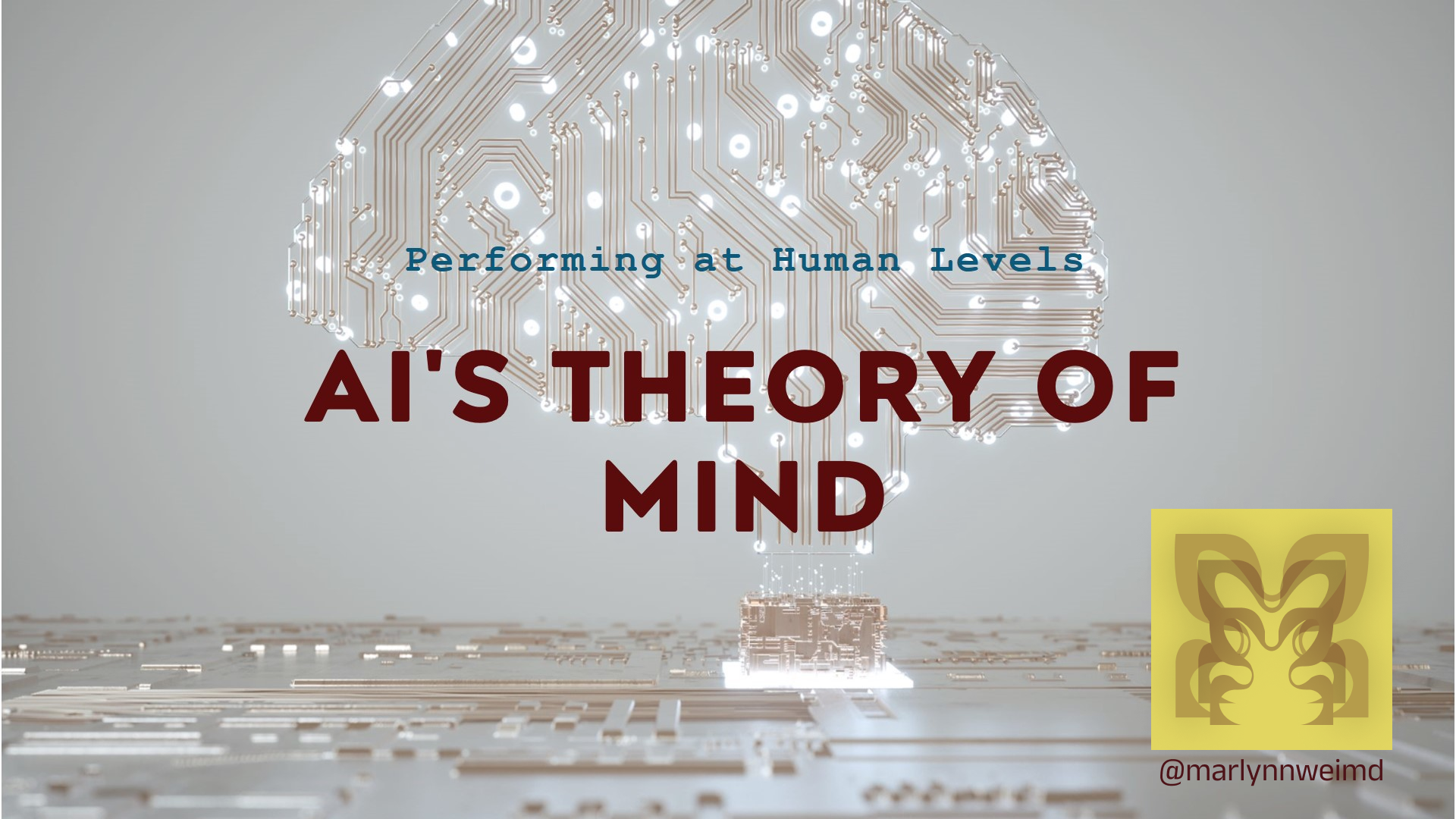 AI Performs At Human Levels on Theory of Mind Tests