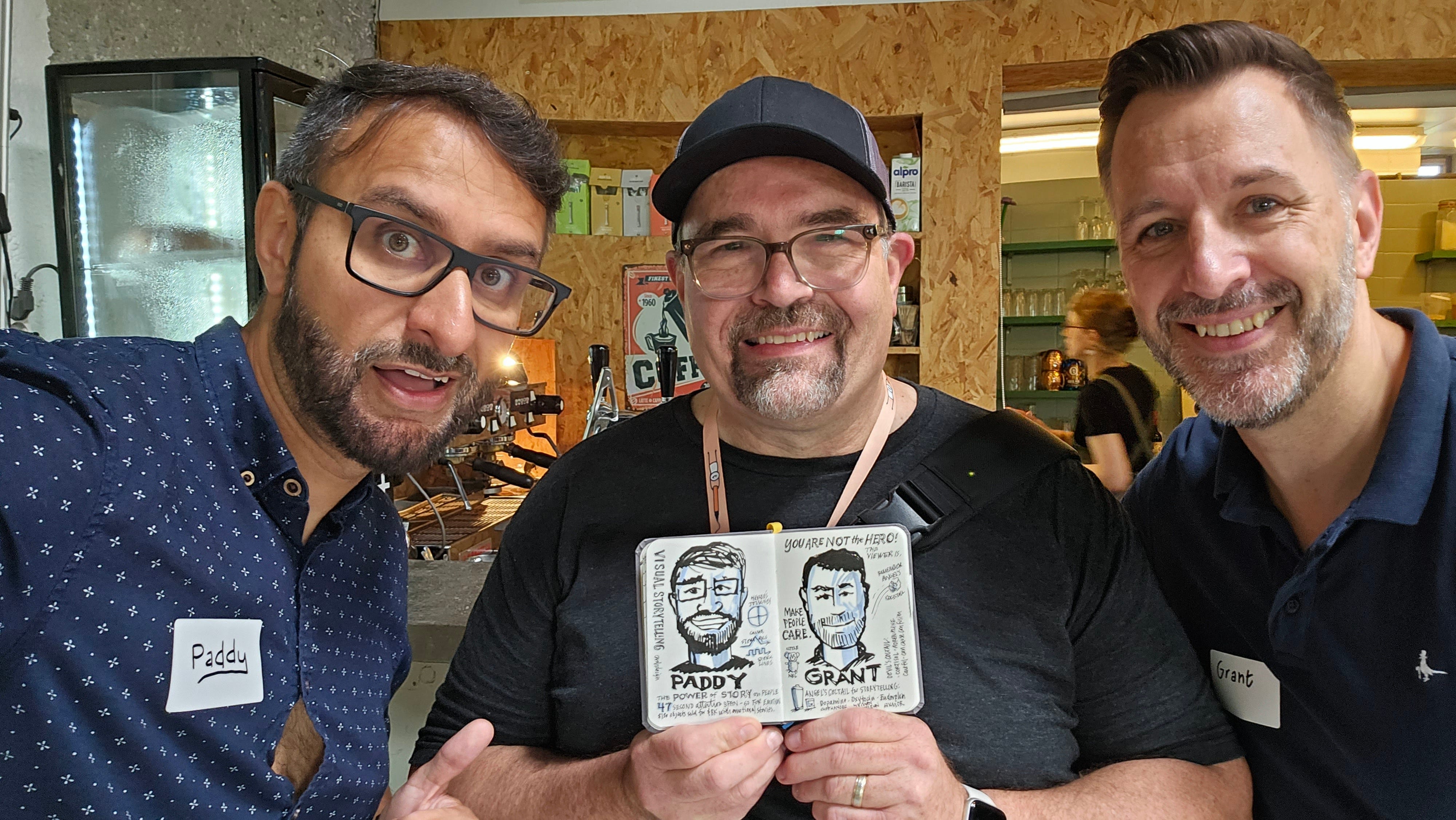 Creativity - Sketching the Future: A Deep Dive with Mr. Sketchnote ...