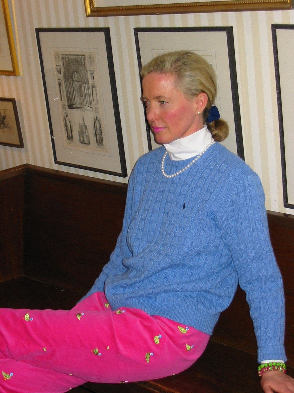 How to Dress Like a WASP: Go-to-Hell Pants, A Preppy Staple