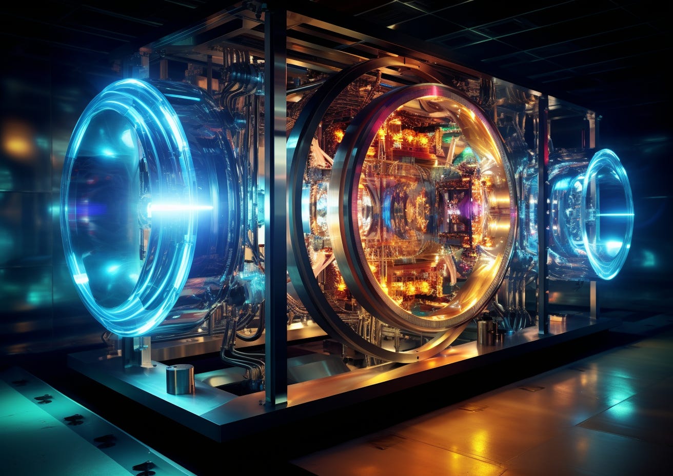 Investing in Helium - by Dominic Frisby - The Flying Frisby