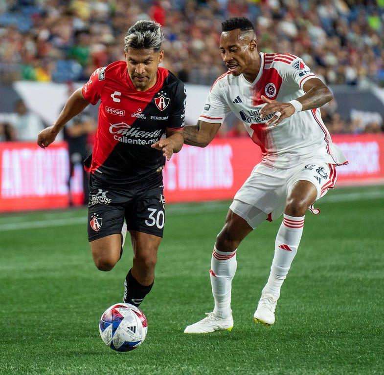 Mark-Anthony Named To Canada's Nations League Roster