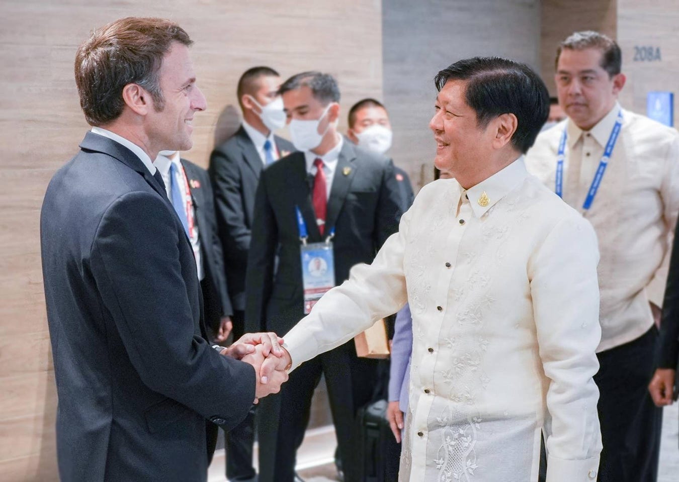 New Defense Upgrade for France-Philippines Relations Takes Shape