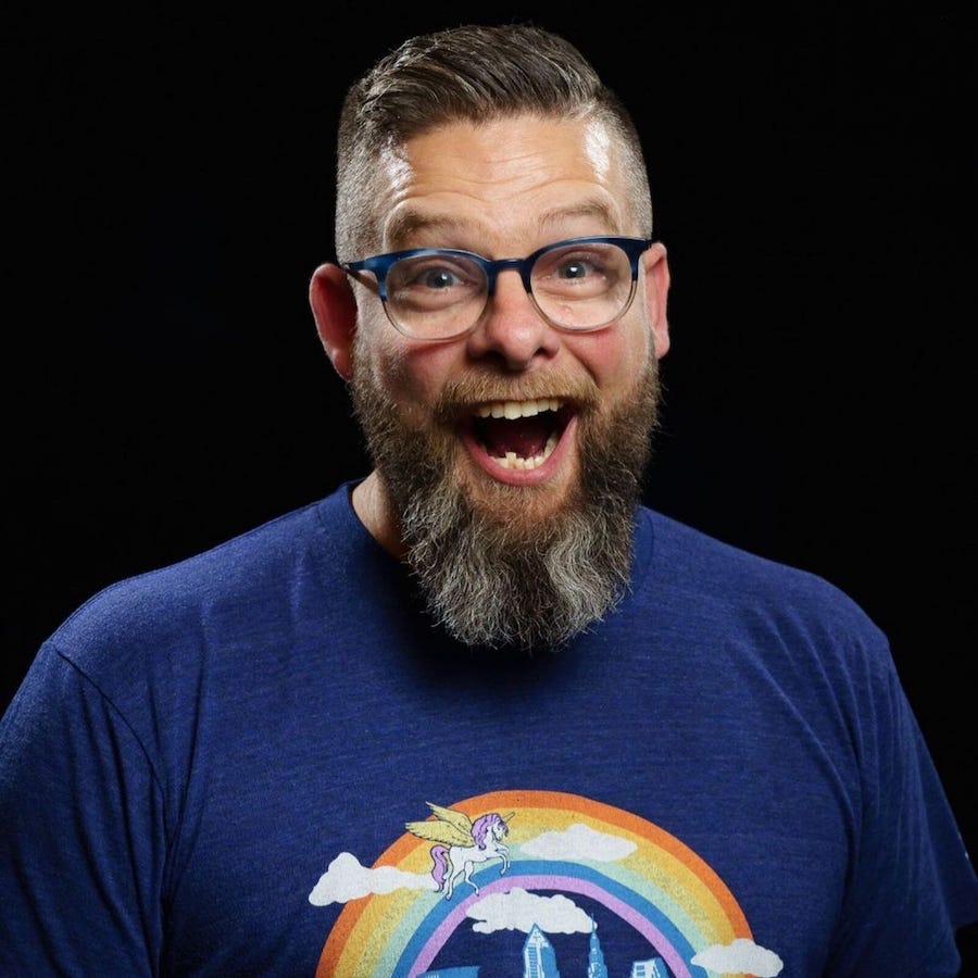 Steve Brown | Substack