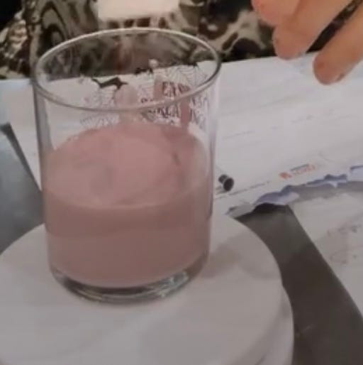 Perspectives on Zoe and the ”magic shot”